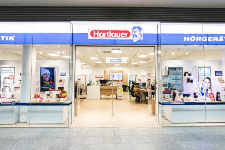 Ihr Hartlauer Shop im FORUM 1 Salzburg | Tigern Sie zum Löwen!