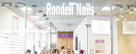 Rondell Nails – Professionelles Nagelstudio im FORUM 1 Salzburg